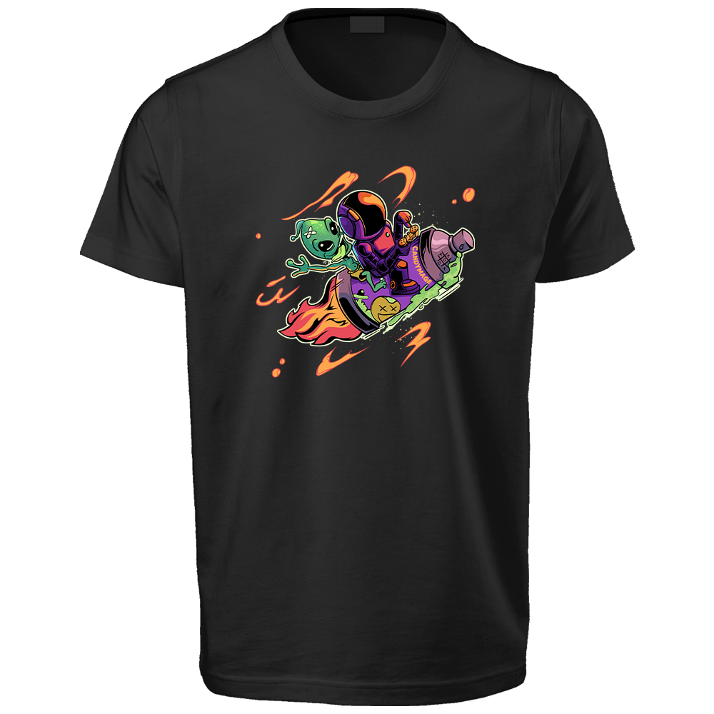 Gattu Toothpaste T-Shirt – Merch For All