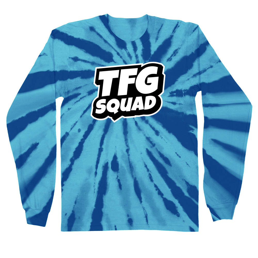 TFG Tie-Dye Logo – Merch For All