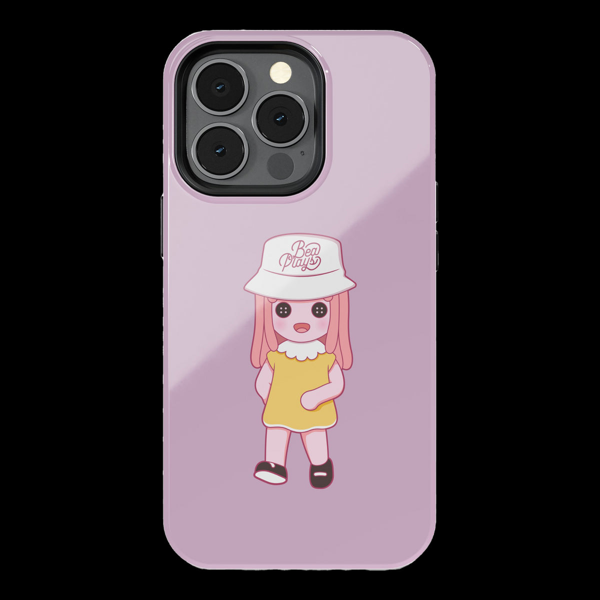 BeaPlays Doll Phone Case – Merch For All