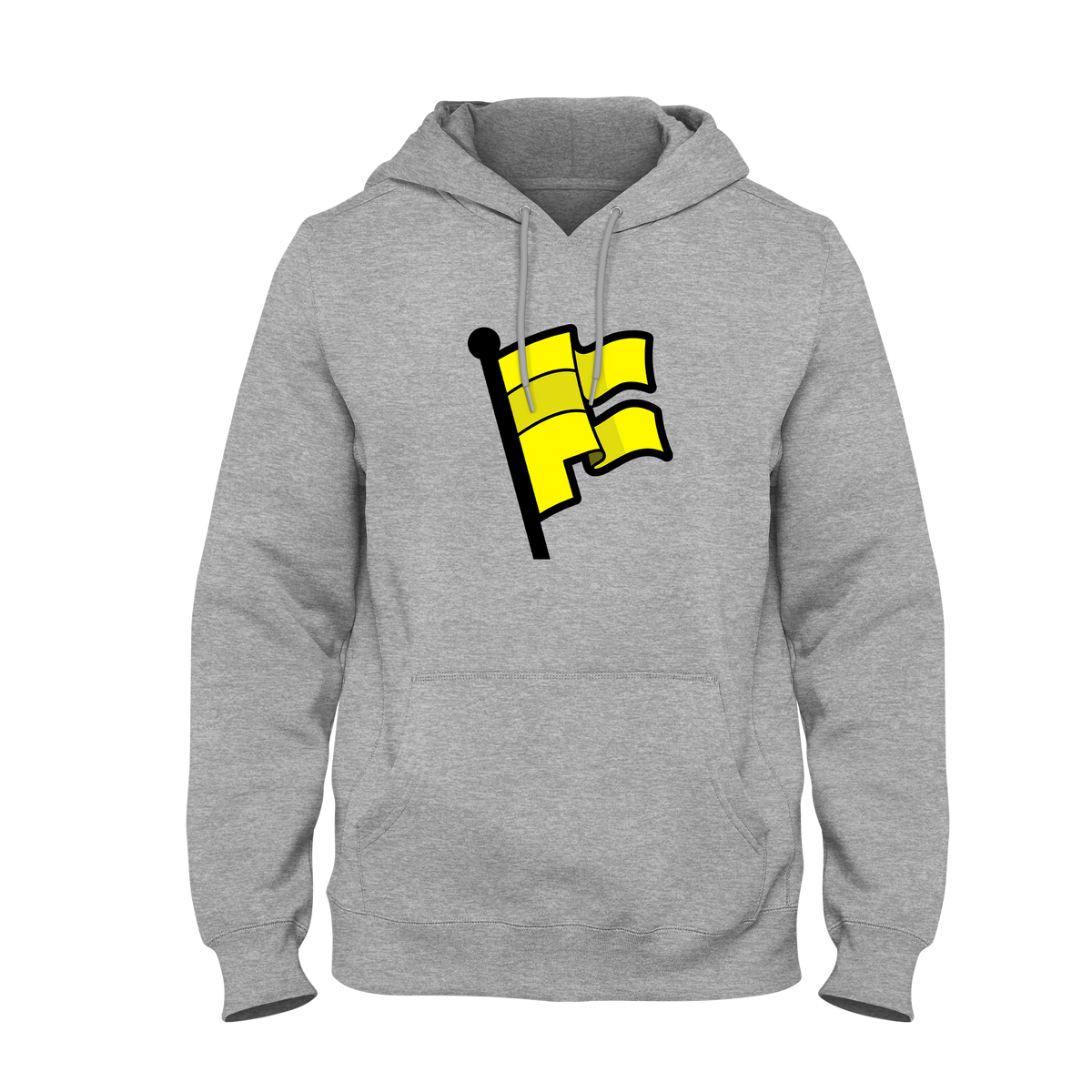 Fady Flag Hoodie – Merch For All