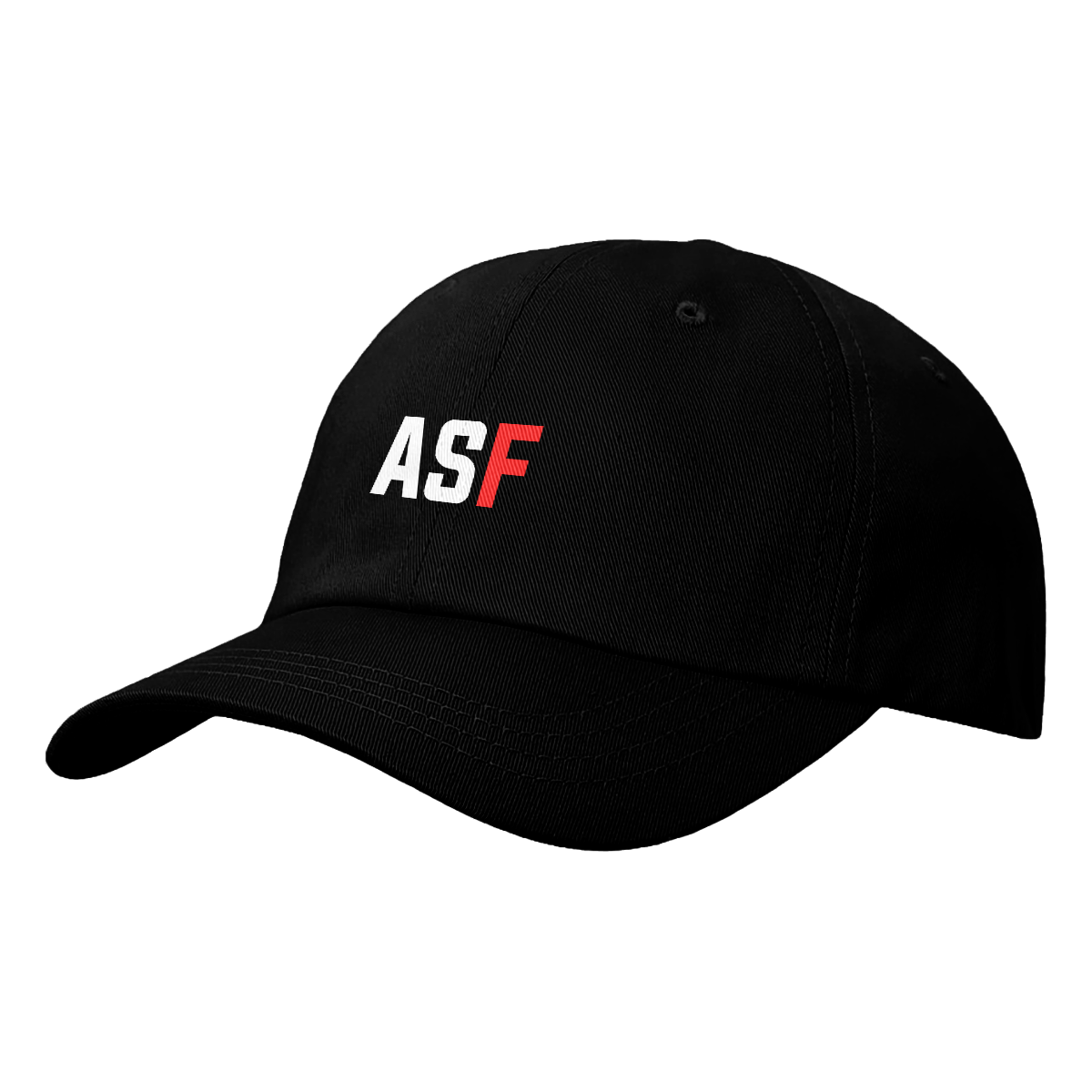 ASF Collection Embroidered Hat – Merch For All